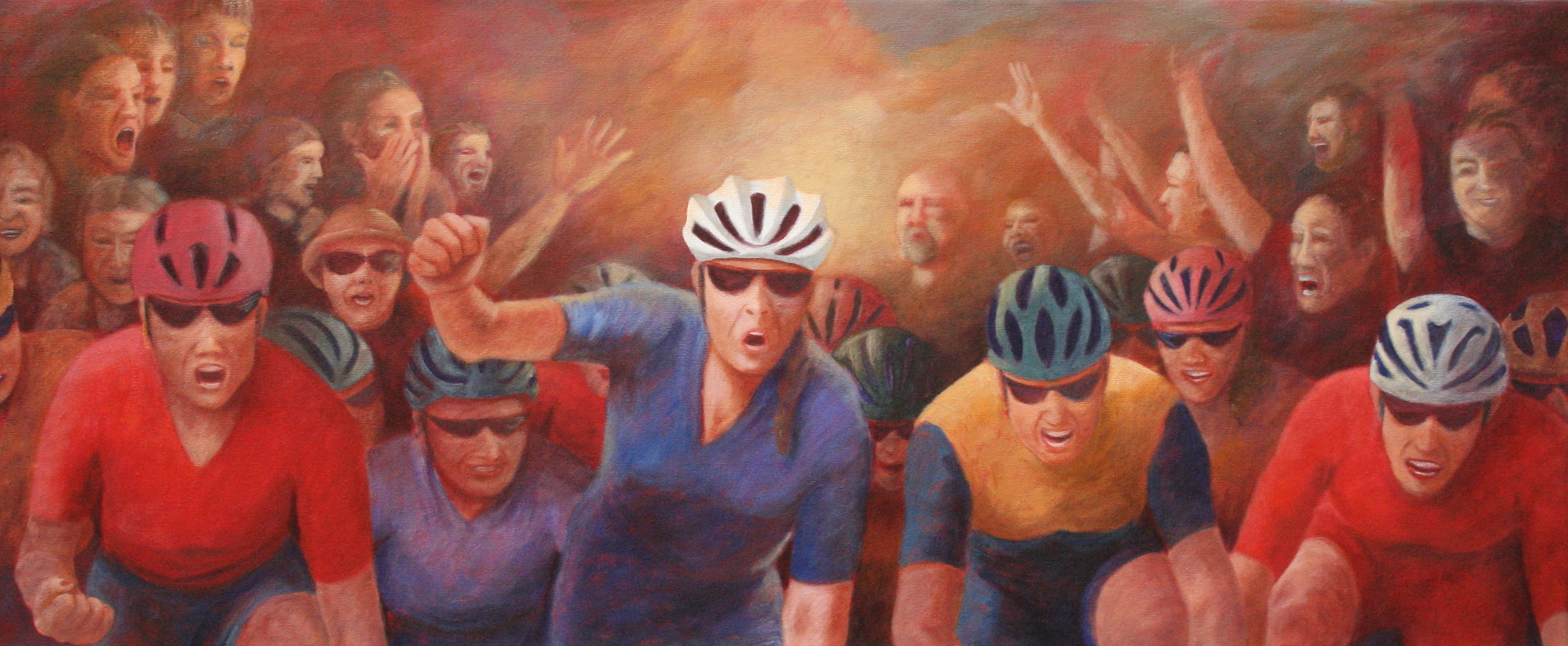 Menschengruppen & Gemeinschaft - MARTINA R. CZERAN